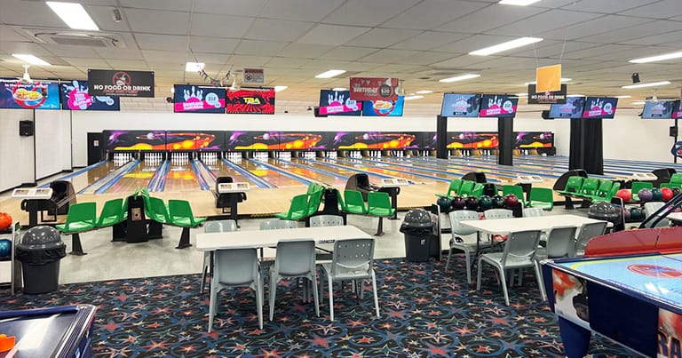 Windsor Ten Pin Bowling Strikes 40 Years in the Community