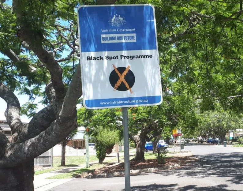 Black Spot funding targets Hawkesbury High-Risk Sites